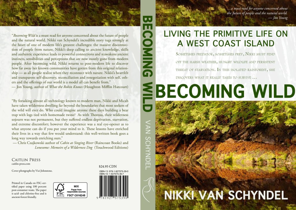 Nikki Van Schyndel Becoming Wild Book Review Wolf Camp School Of nikki-van-schyndel-becoming-wild-book-review-wolf-camp-school-of